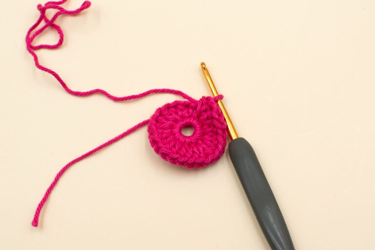 Sea coral and bubbles crochet pattern - Octopus Crochet